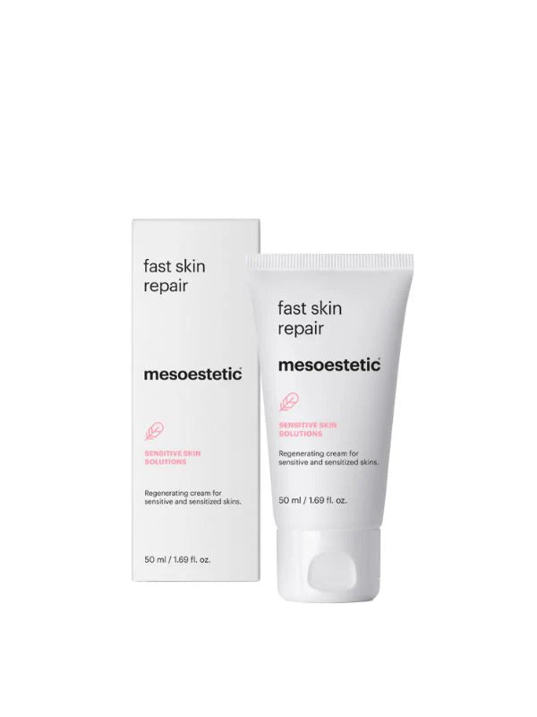 Mesoestetic Fast Skin Repair – The Aesthetic Edit